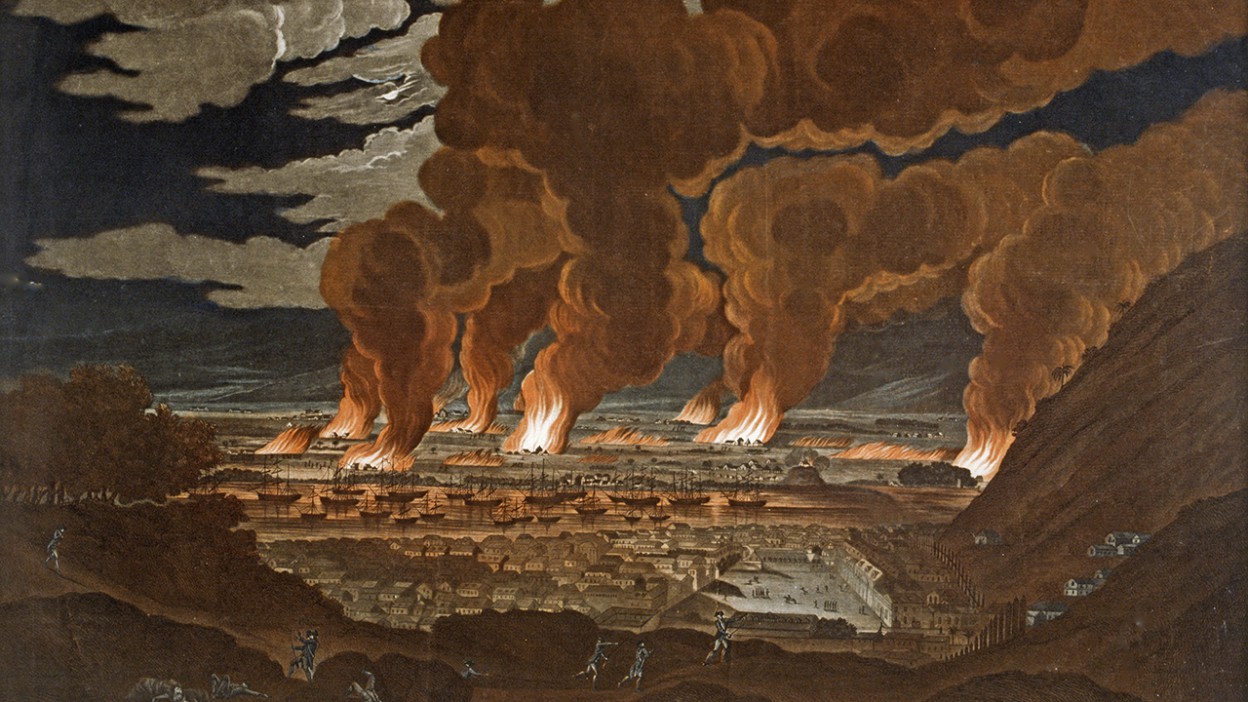 Haitian Revolution History: The Legacy of Dessalines